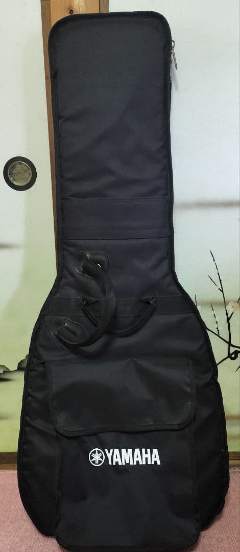 Yamaha PACIFICA 612エレキギター 赤