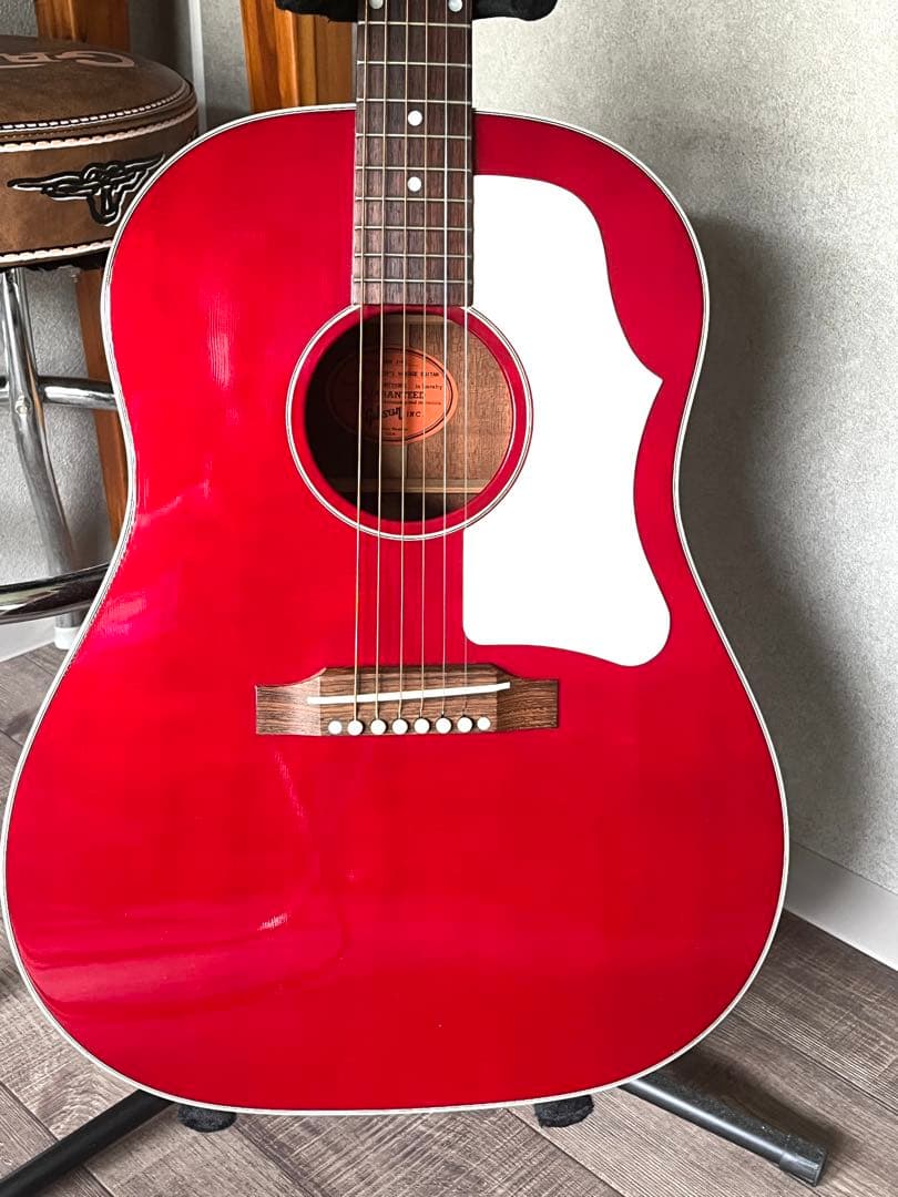 ギター GIBSON J-45 1968 Red 2001