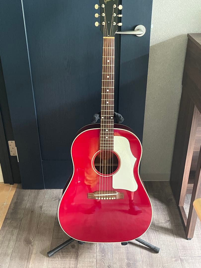ギター GIBSON J-45 1968 Red 2001