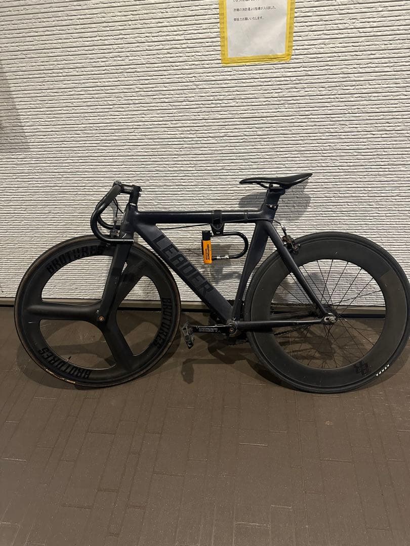 自転車本体 reader bike 735TR