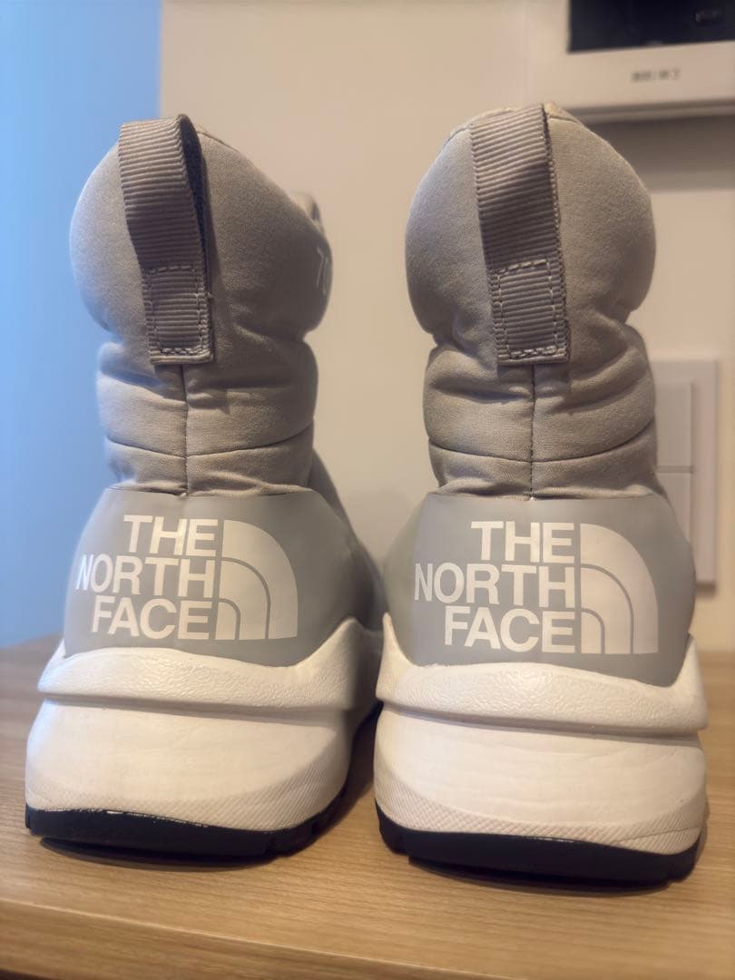 THE NORTH FACE ヌプシ ダウンブーティ