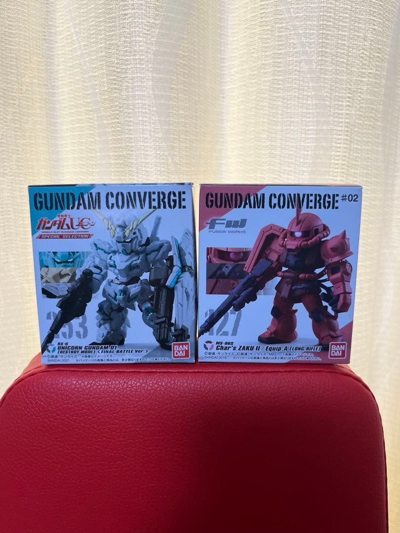 ガンダムコンバージまとめ売りセール14品