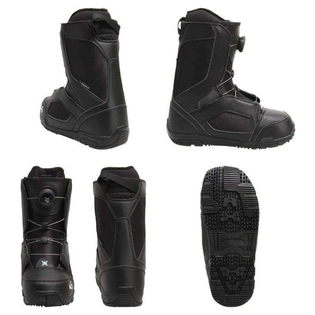 WS BOOTS 2033 TGF ダイヤル スノーボードブーツ