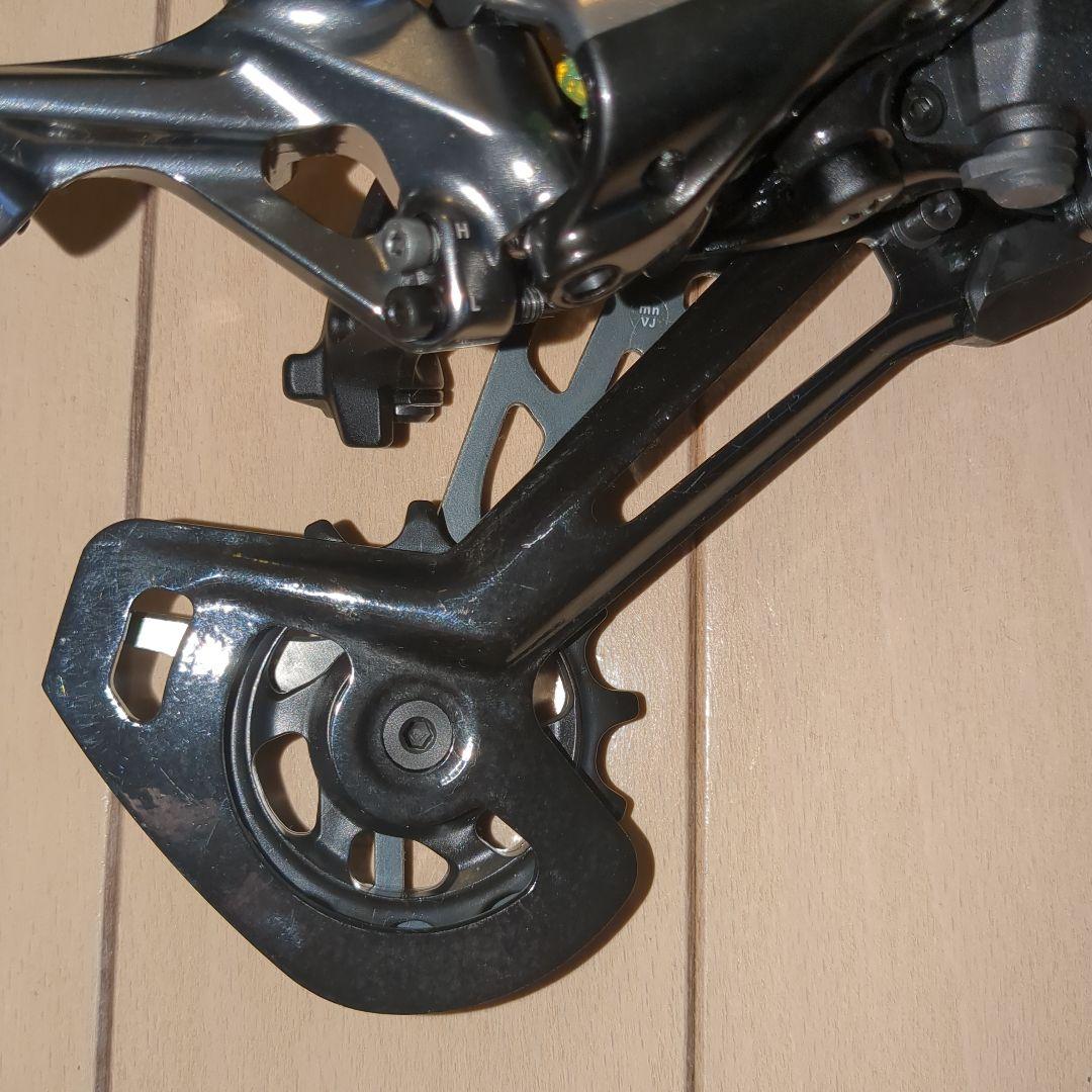 XTR RD-M9100 SGS リアディレイラー shimano