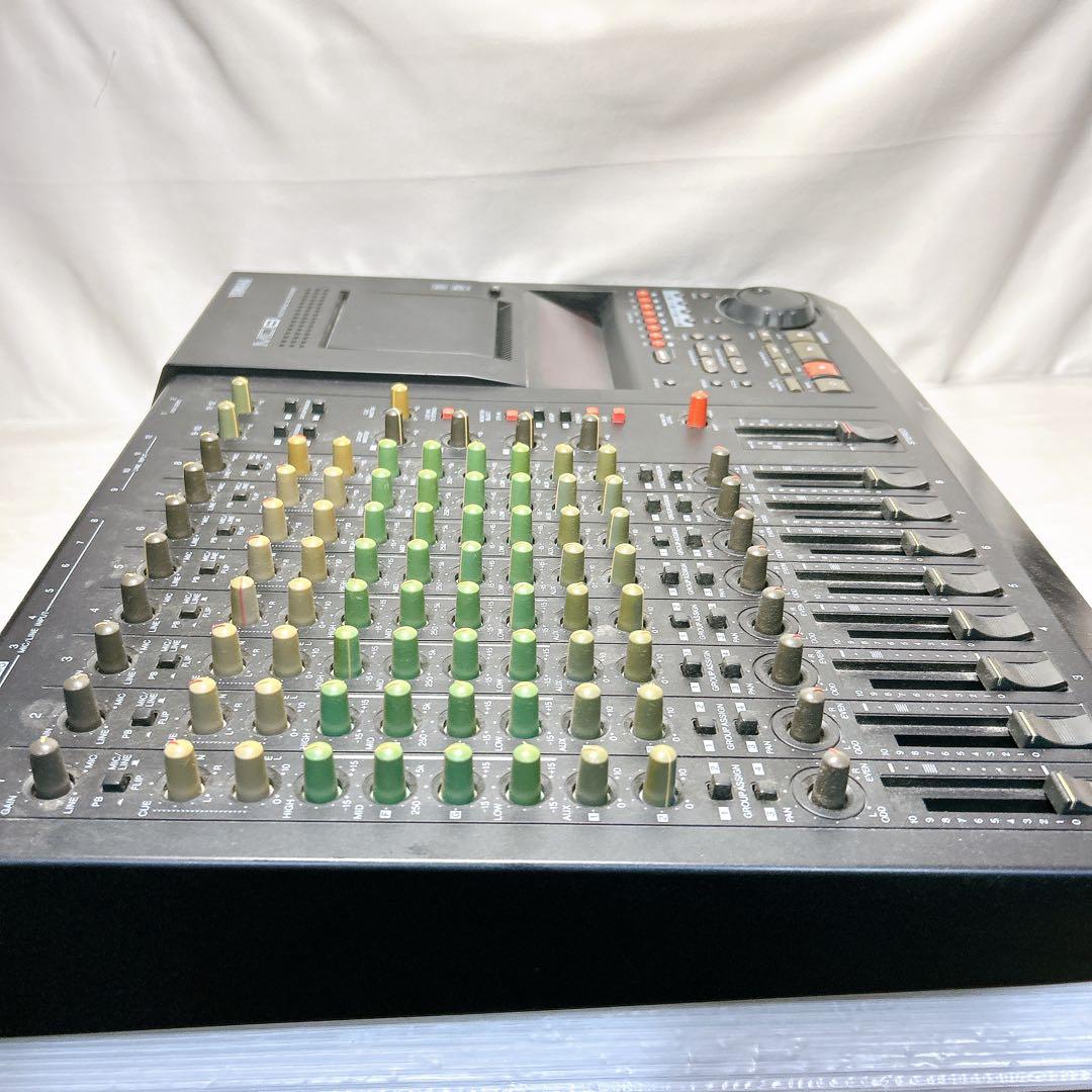 YAMAHA MD8 8TR マルチトラックMDレコーダー