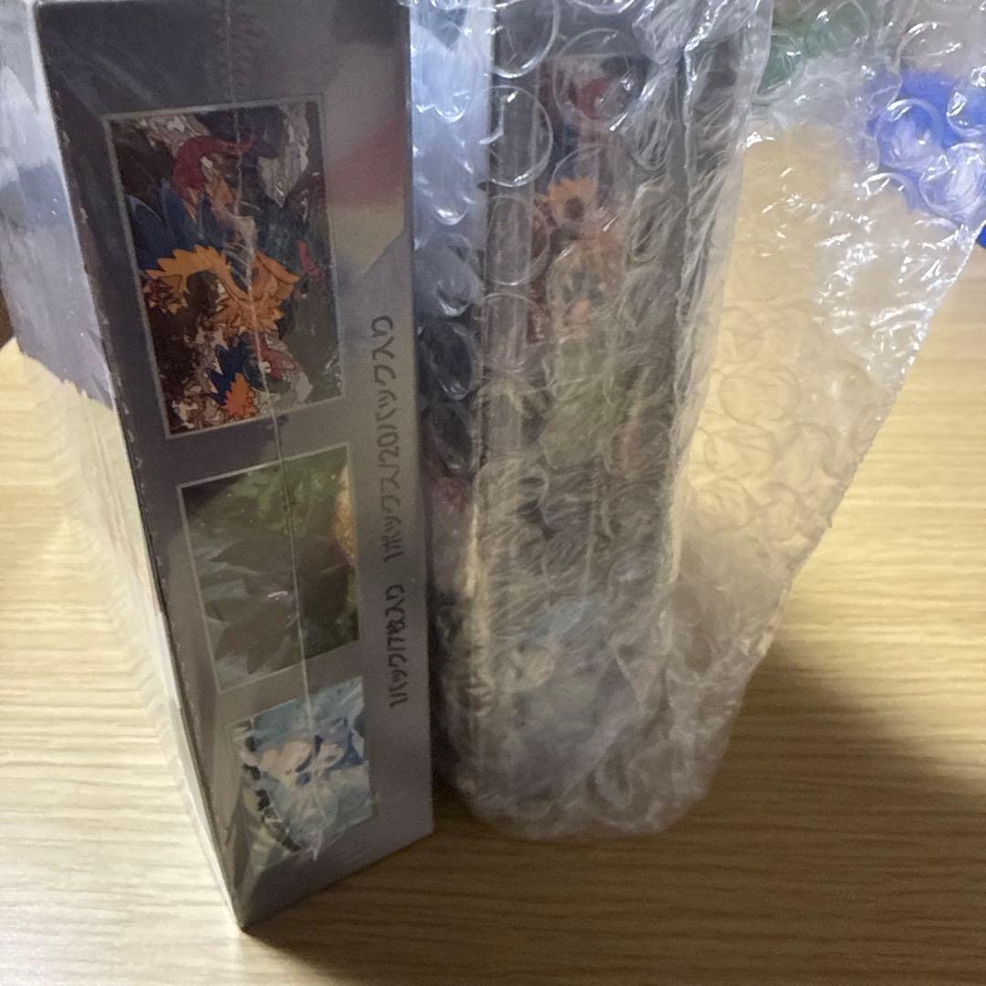 ポケモン ホワイトレア 未開封シュリンク付き２ＢＯＸ