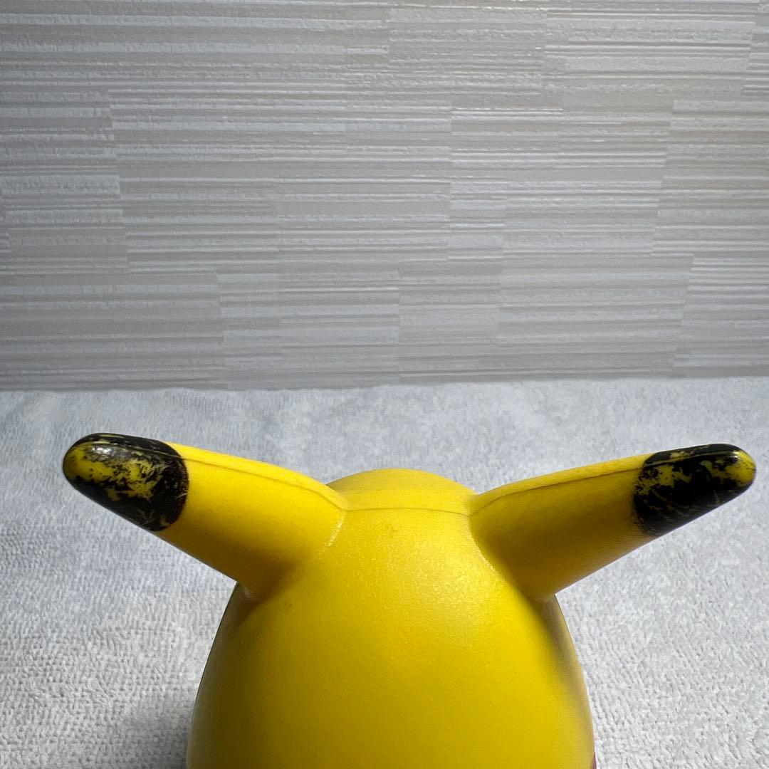 【動作確認済/希少】てのひらポケモン 5体セット ポケモンの笛付き 当時物