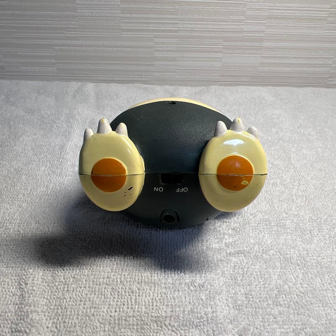 【動作確認済/希少】てのひらポケモン 5体セット ポケモンの笛付き 当時物