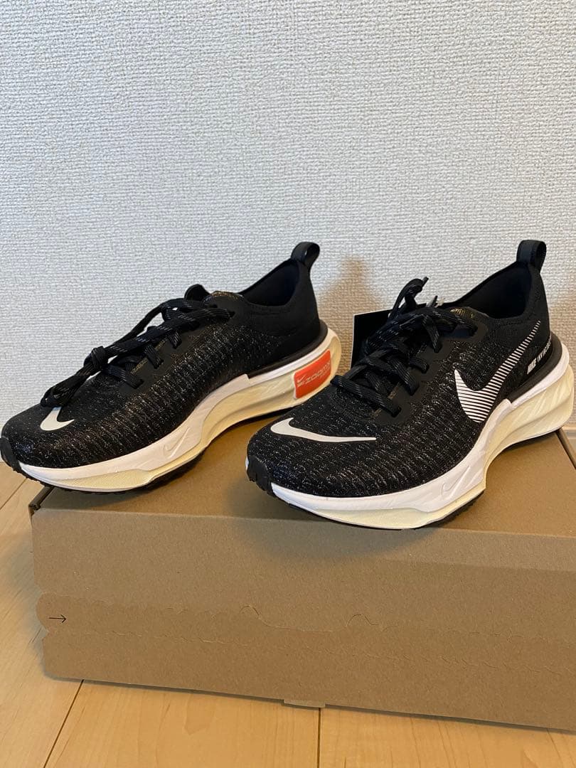 【新品】NIKE ZOOMX INVINCIBLE RUN FK3 24.0㎝