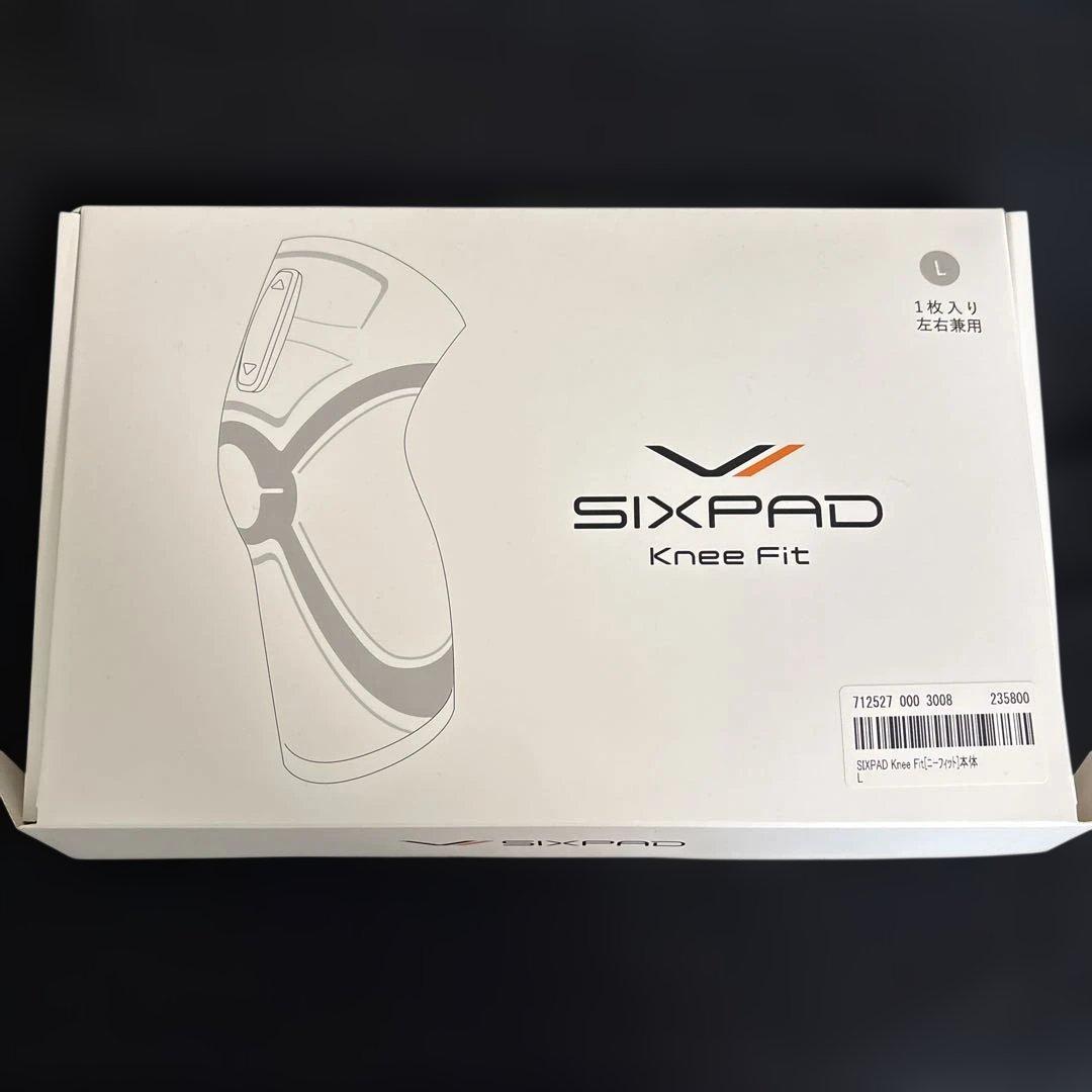 SIXPAD Knee Fit Lサイズ 1枚入り
