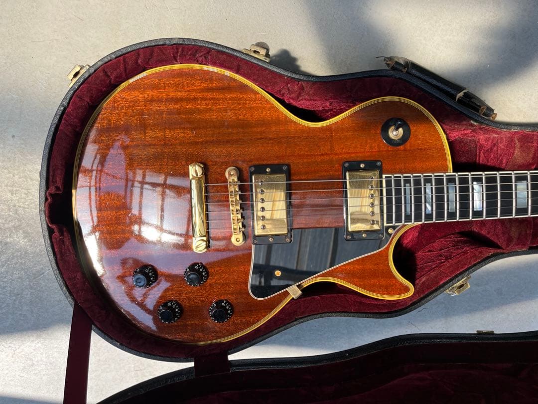 ギター Gibson HC Lespaul Custom 57 fadedcherry