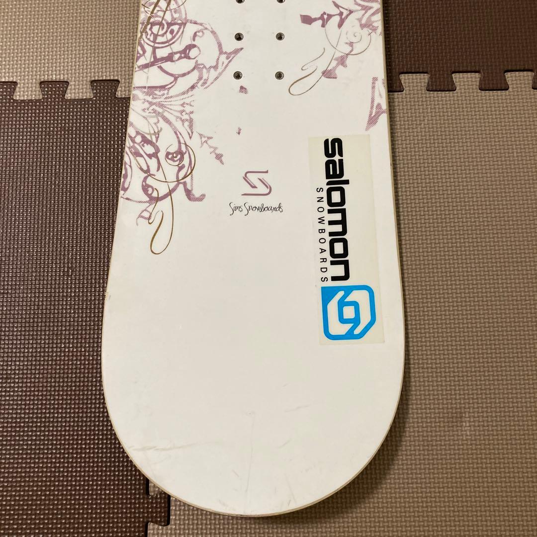 Sims board スノーボード　デッキパッド付き　145cm