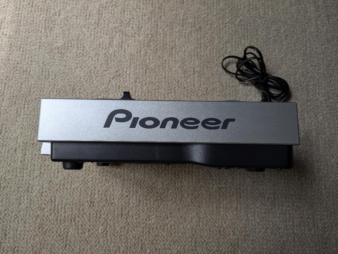 Pioneer CDJ-100S 2台セット