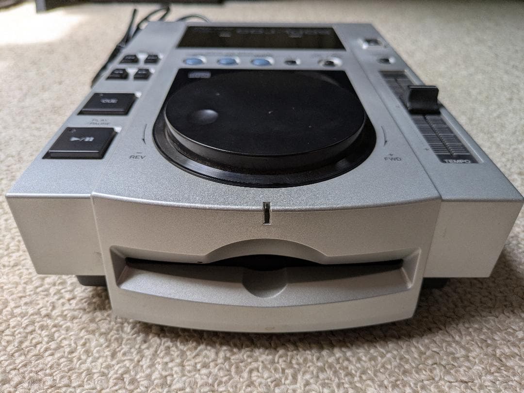 Pioneer CDJ-100S 2台セット