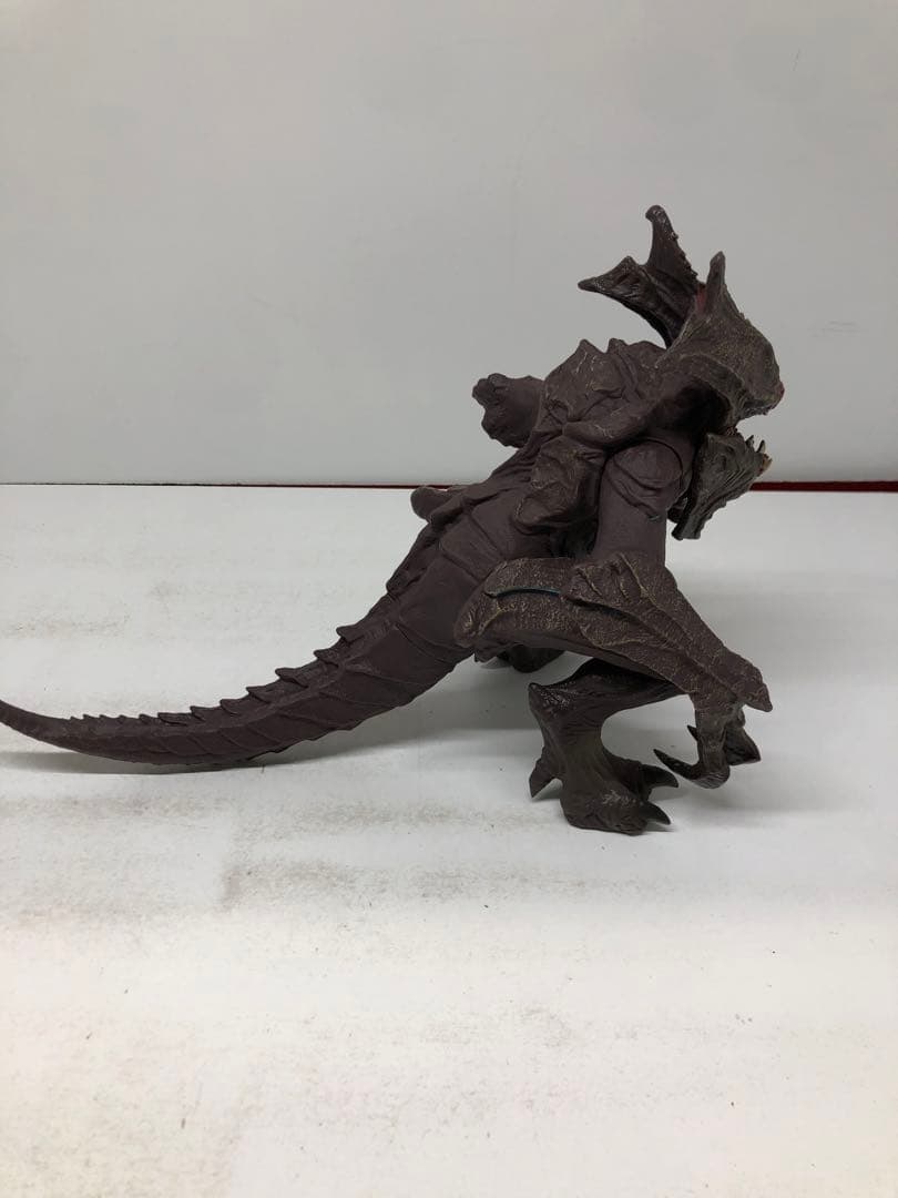 kny27048#57 パシフィック・リム ソフビ魂 3種セット 中古品