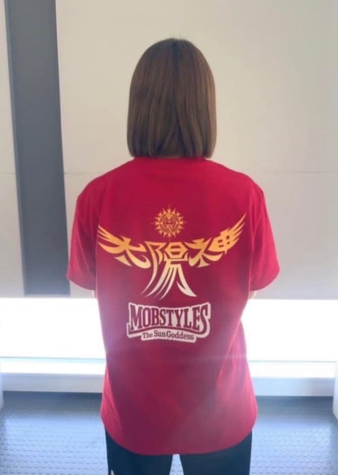 Sareee　Tシャツ　XLサイズ　スターダム　STARDOM　女子プロレス