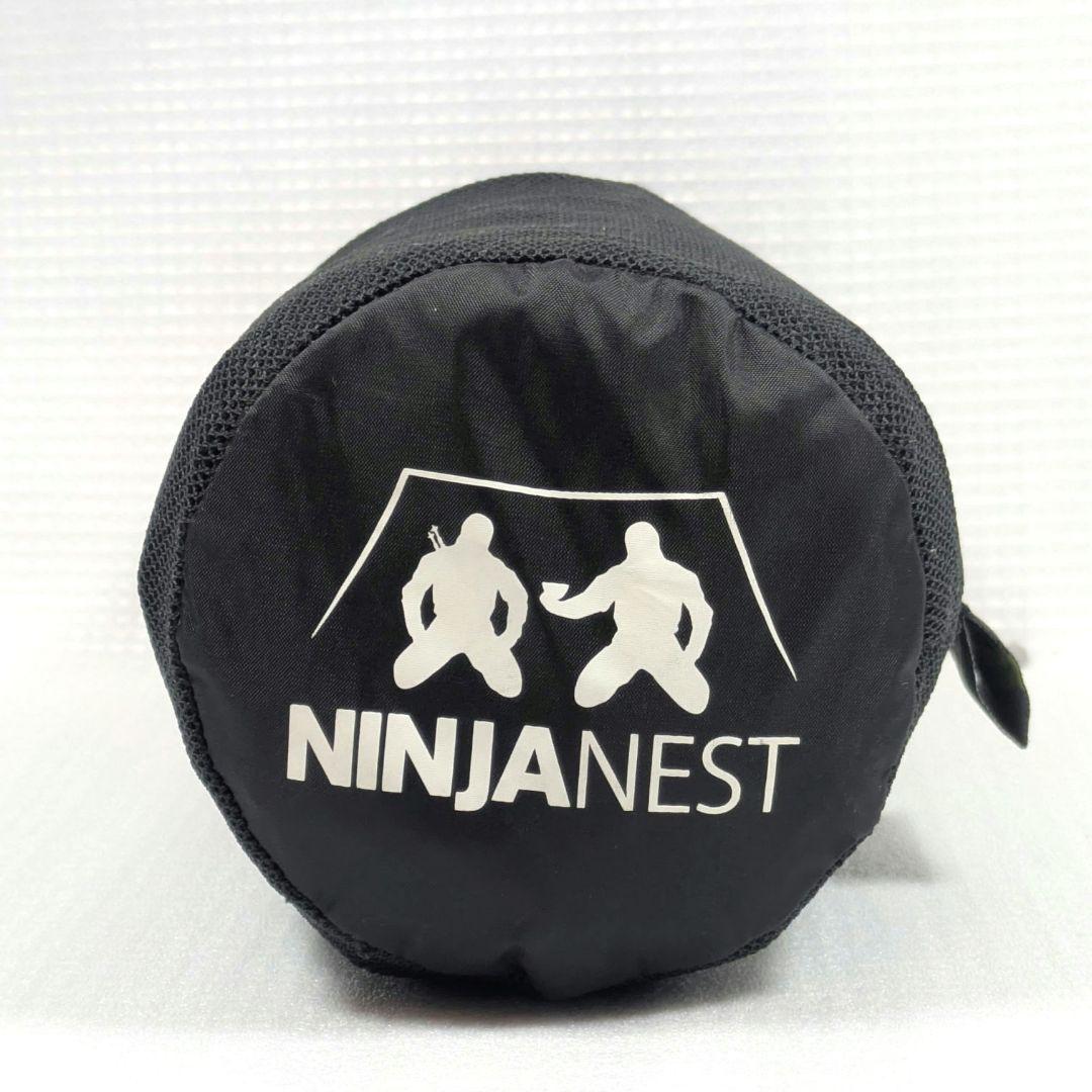 【美品】PAAGO WORKS NINJANEST ニンジャネスト