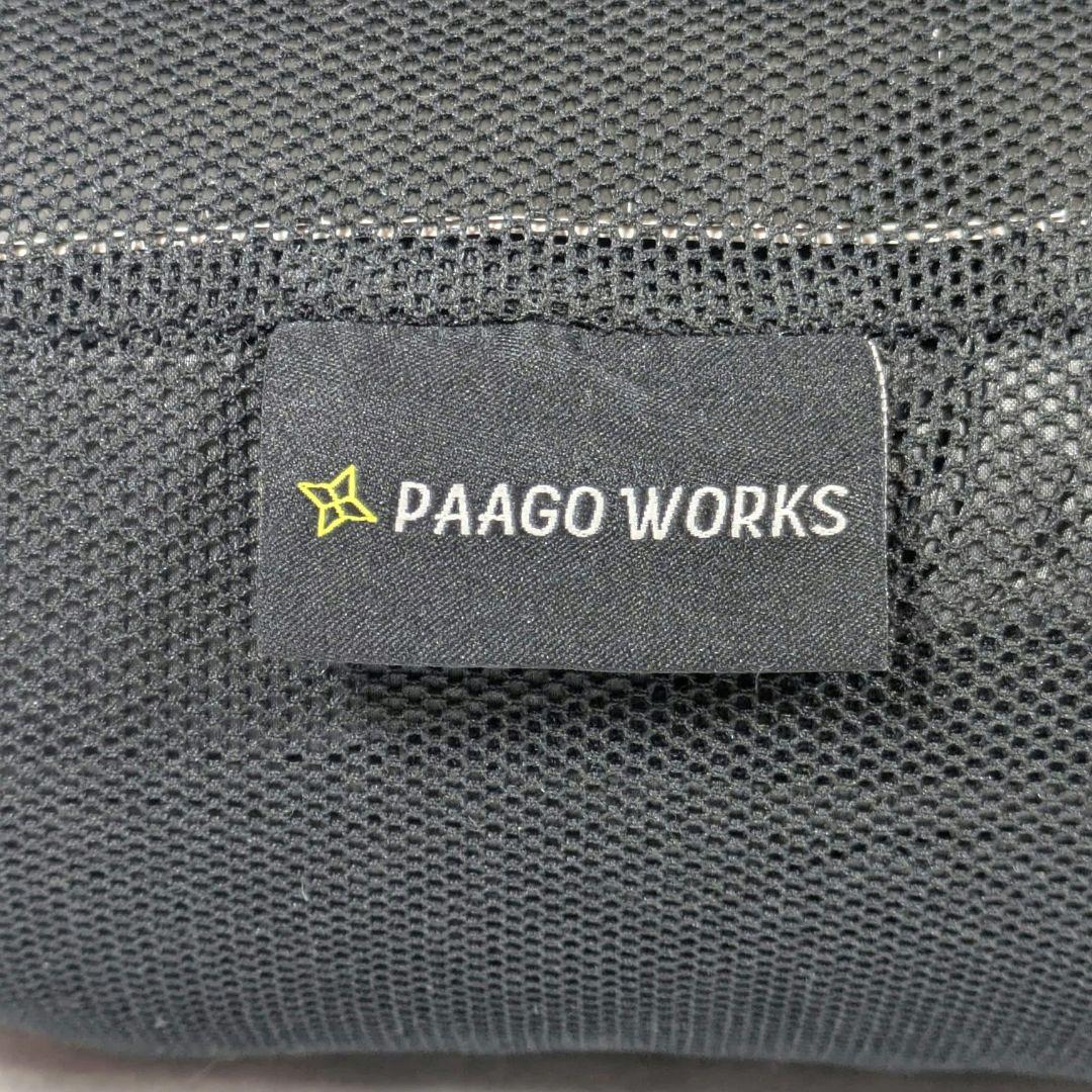 【美品】PAAGO WORKS NINJANEST ニンジャネスト