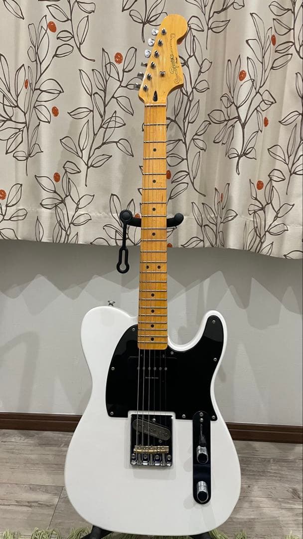 ギター FenderSquire hybridTelecaster jazmaster