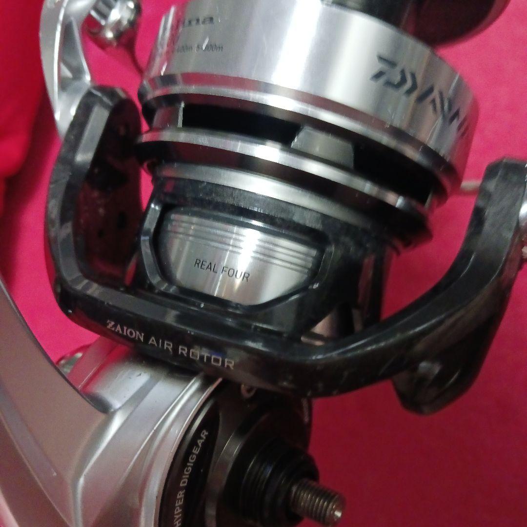 Daiwa Catalina 5000 スピニングリール