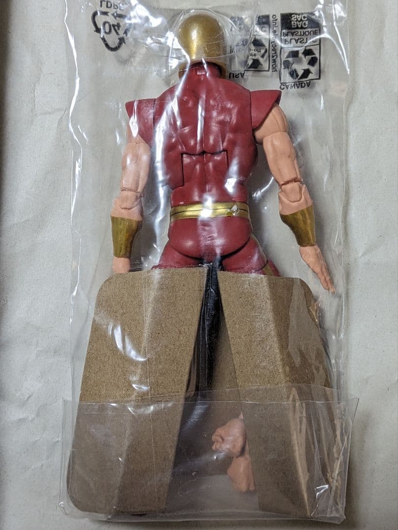 マーベルレジェンド・デアデビル&ノヴァ（マーベルアンリミテッド定期購読特典版）