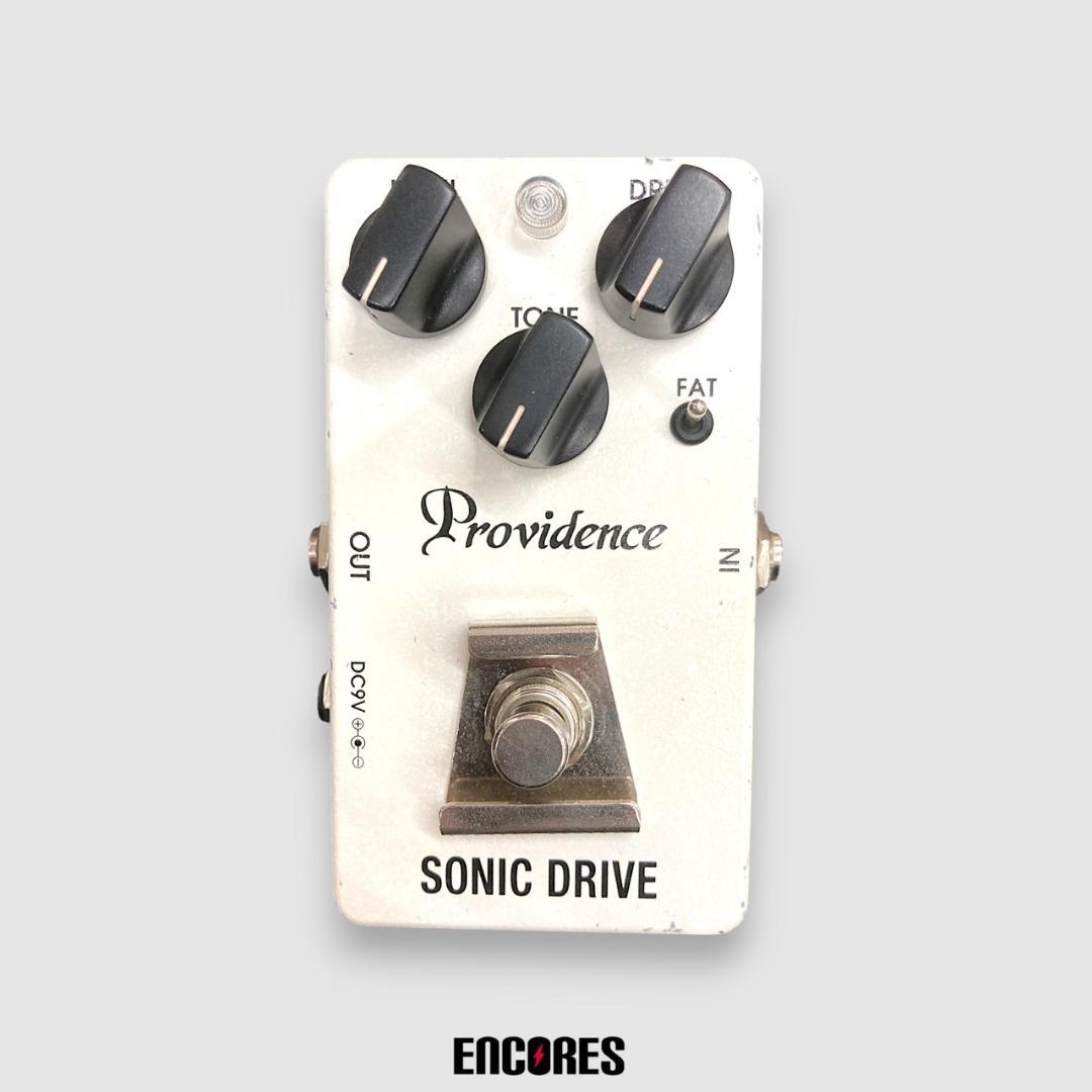 Providence SONIC DRIVE SDR-4 オーバードライブ