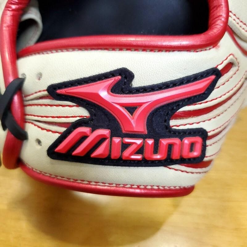 ミズノ MIZUNO ブレイブスピリット 限定 メタリックカラー 軟式グローブ