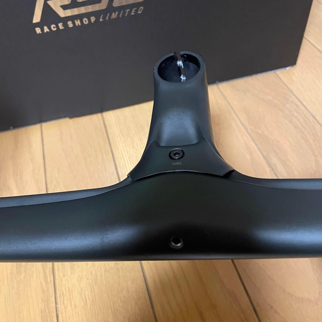 ボントレガー Aeolus RSL Integrated Handlebar