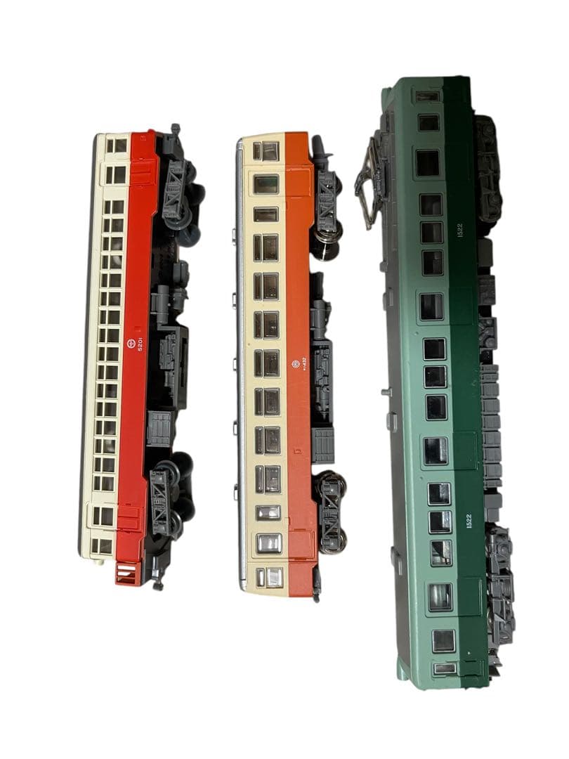 ③TOMIX Nゲージ鉄道模型セット