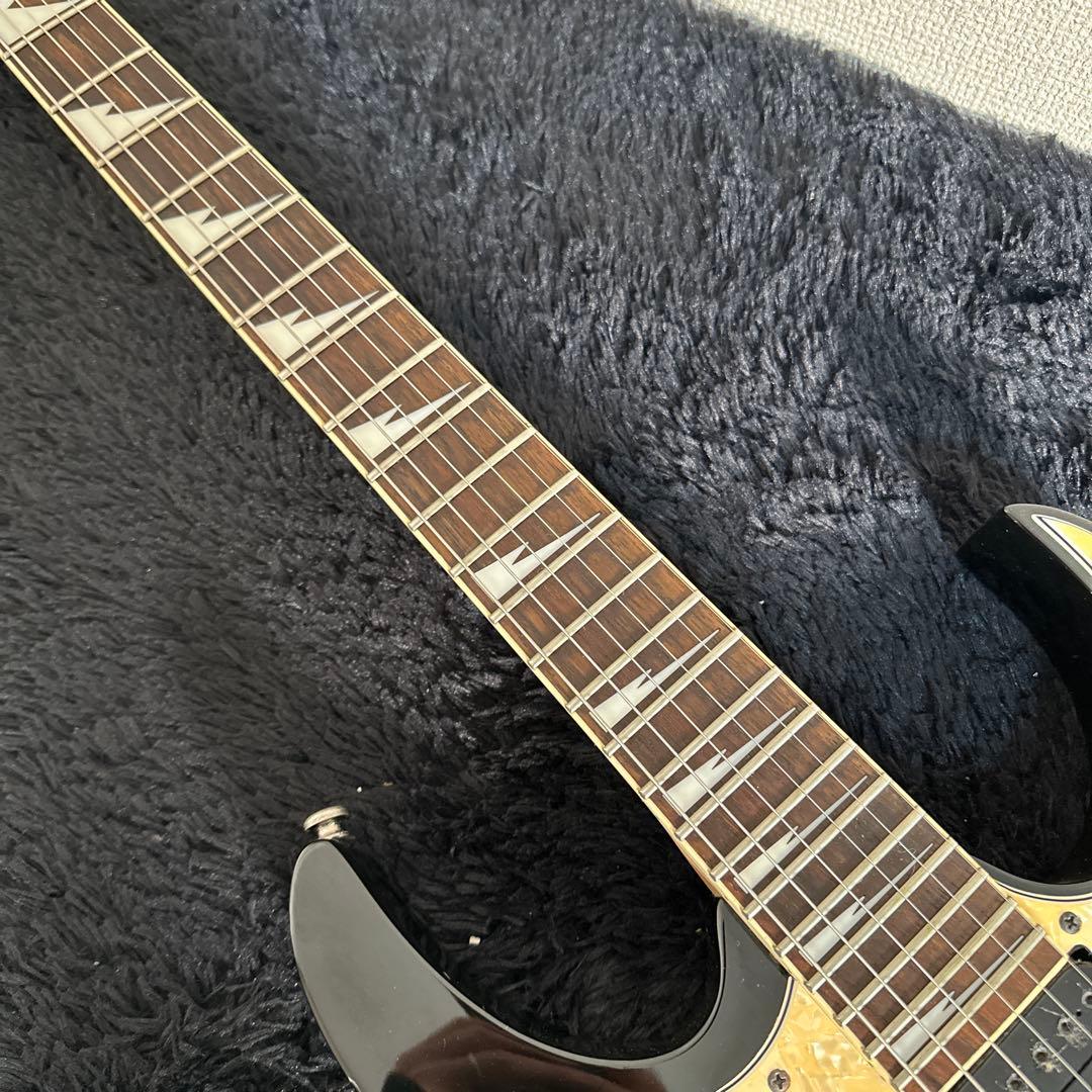 Ibanez RG450DX エレキギター 弦楽器 シャークインレイ