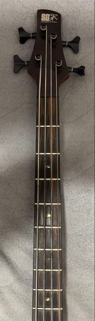 【希少】Ibanez SSR 640 エレキベース