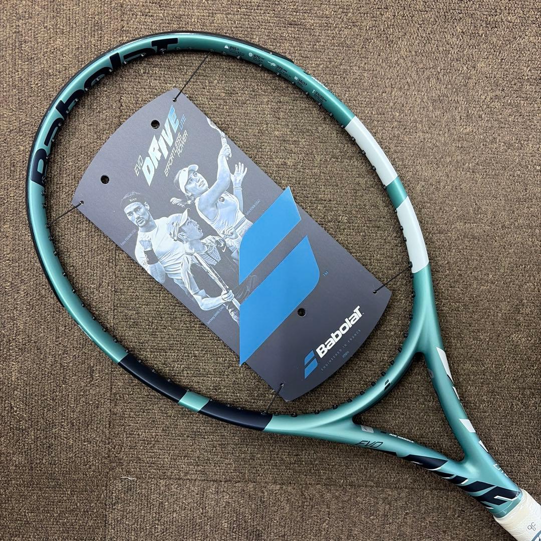 Babolat EVO Drive LITE 新品　 G1