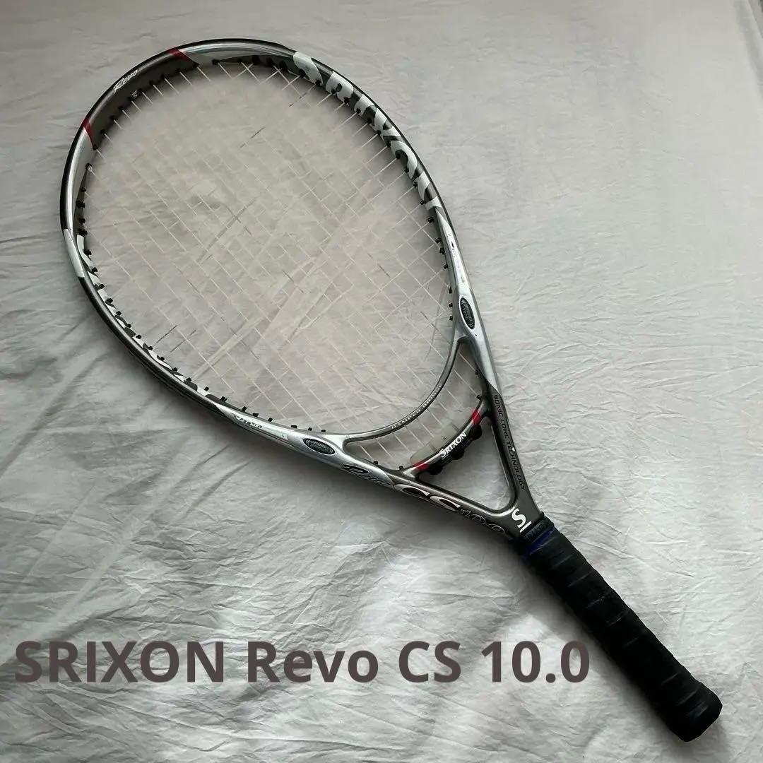 SRIXON Revo CS 10.0 テニスラケット・ソフトケース付き