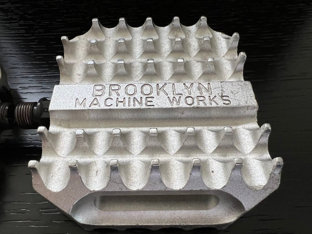 パーツ brooklyn machine works pedal