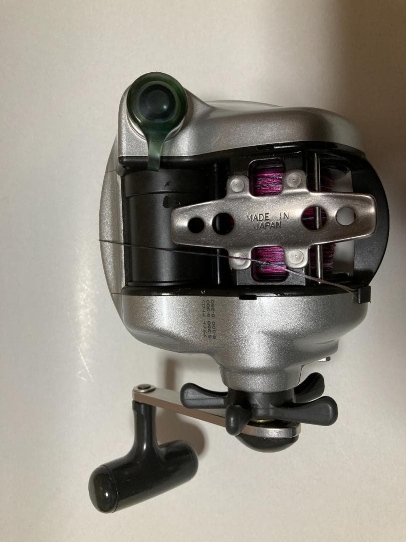 Daiwa　SUPER TANACOM-S 500WP 中古