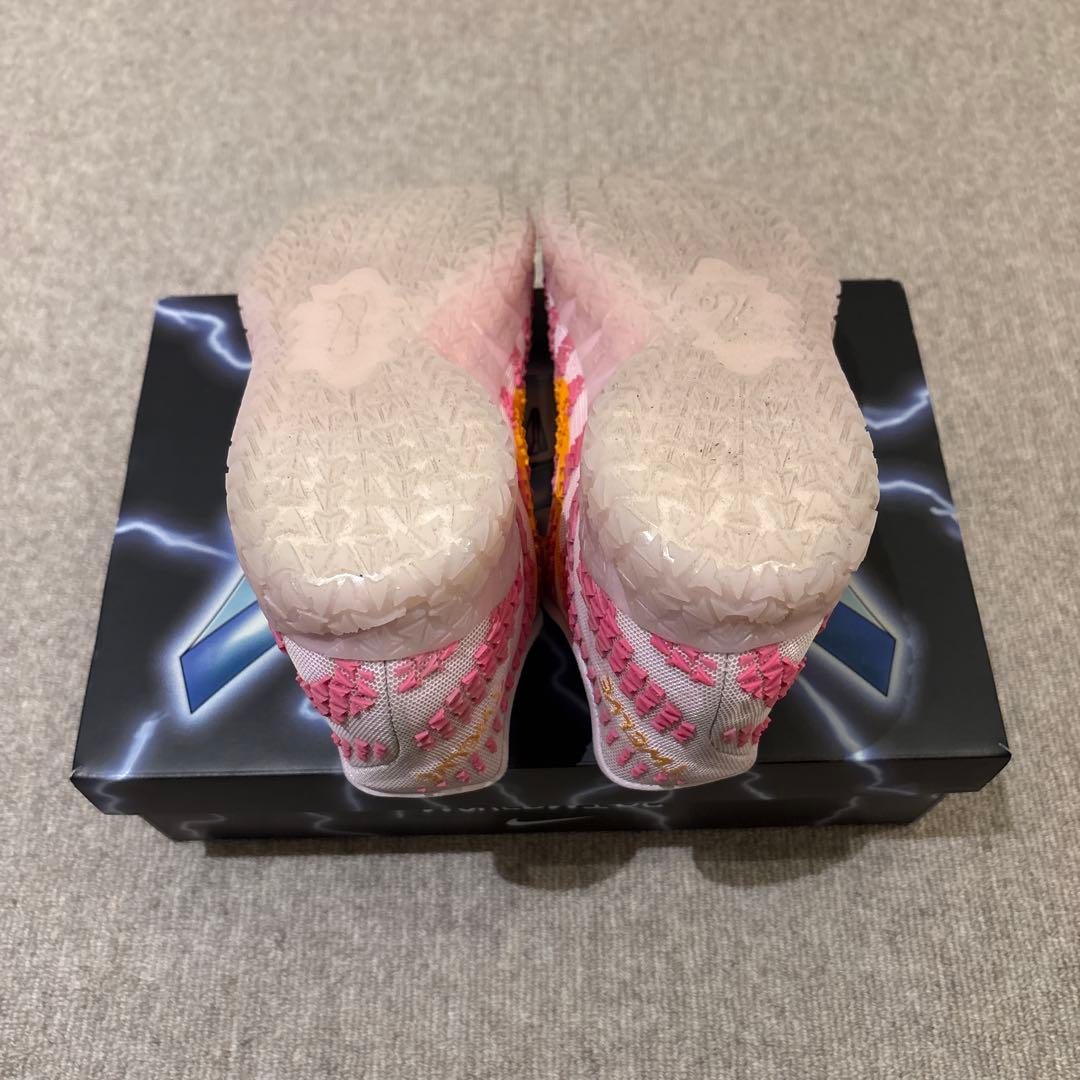 NIKE JA3 JELLY BEAN バレンタイン VALENTINE