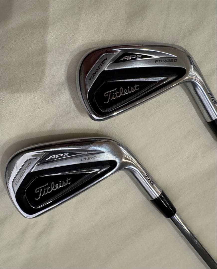 Titleist タイトリスト AP2 716