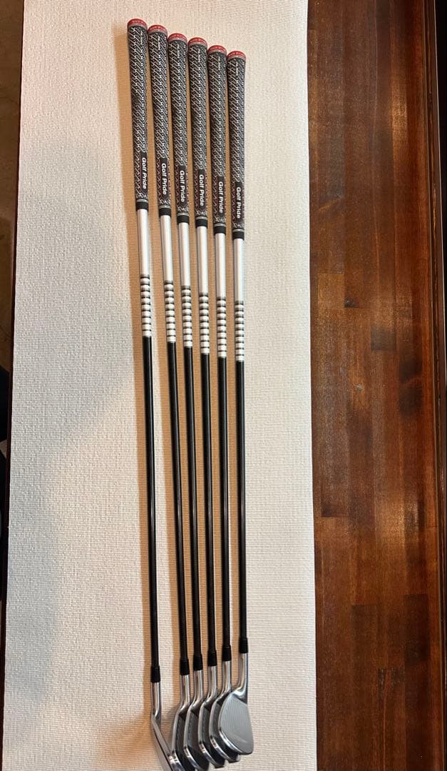 EPON AF-Tour 5~Pw 6本 美品