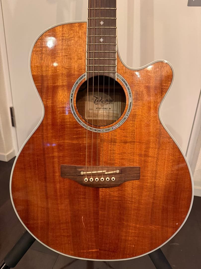 Takamine アコースティックギター PTU131KC N