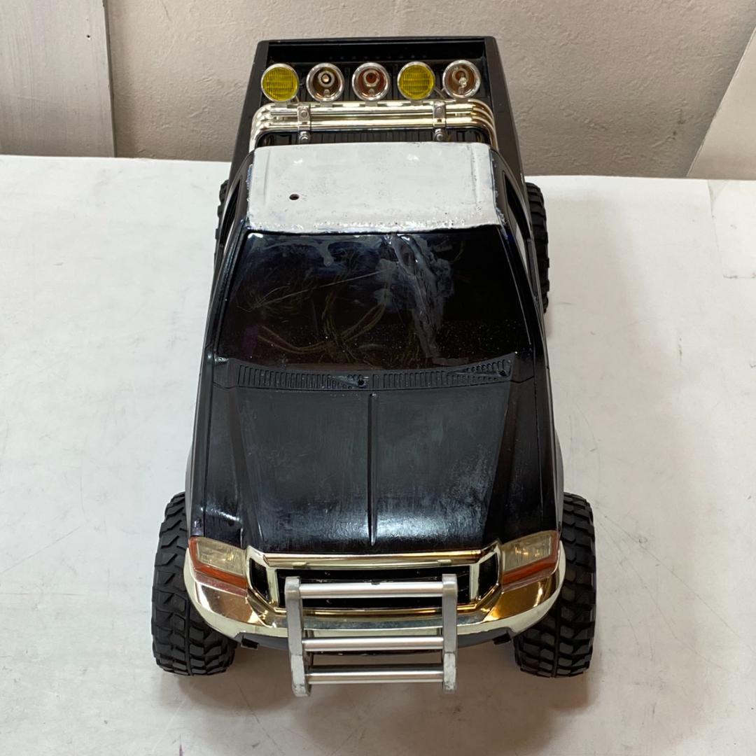 TAMIYA タミヤ 1/10RC フォードF-350 ハイリフト ラジコンカー