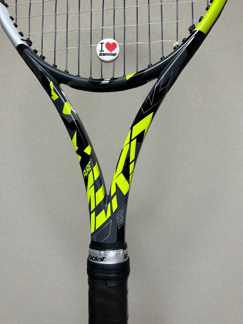 Babolat Pure Aero 98 現行版　G2 ほぼ未使用品