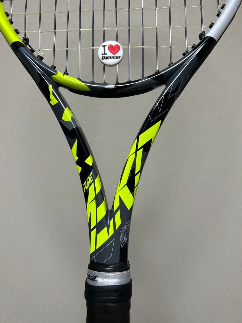 Babolat Pure Aero 98 現行版　G2 ほぼ未使用品
