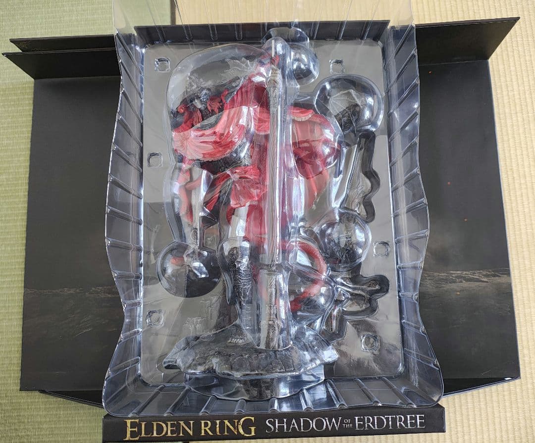 ELDEN RING 串刺し公、メスメル スタチュー ※フィギュアのみ