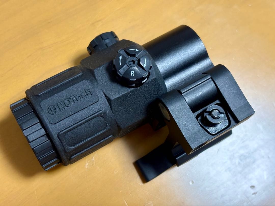 EOTech 558 マグニファイア G33 レプリカ セット QD対応