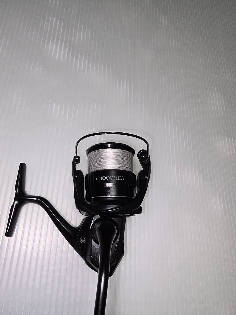 SHIMANO 21EXSENCE C3000MHG スピニングリール