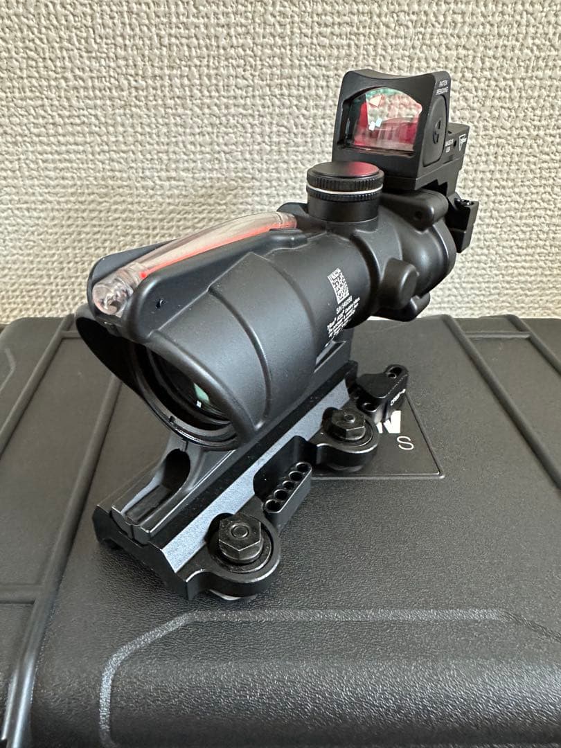 ARROW OPTICS trijicon ACOG TA31 タイプ スコープ