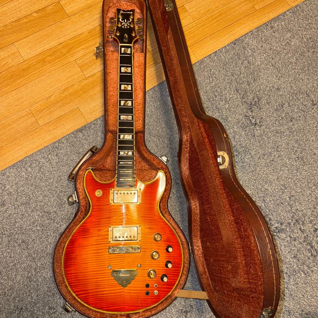 1982年製 Ibanez Artist AR-500CS ジャパンヴィンテージ