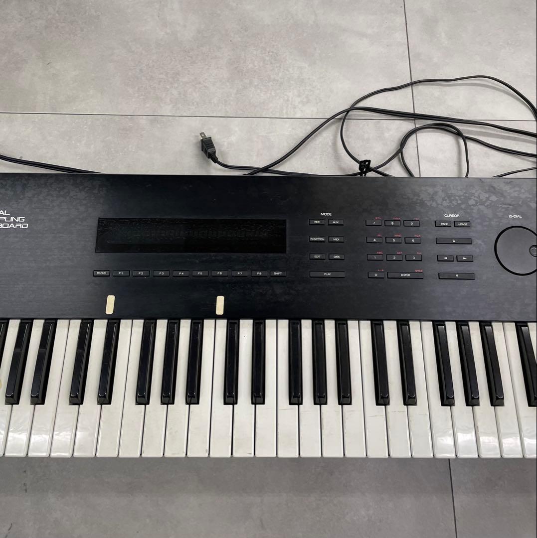t*a様 Roland S-50 デジタルシンセサイザー