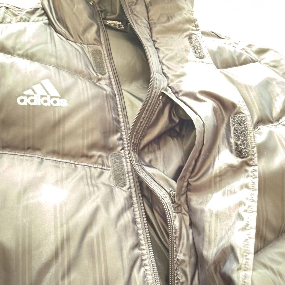 adidas CLIMAPROOF メンズベンチコート　M