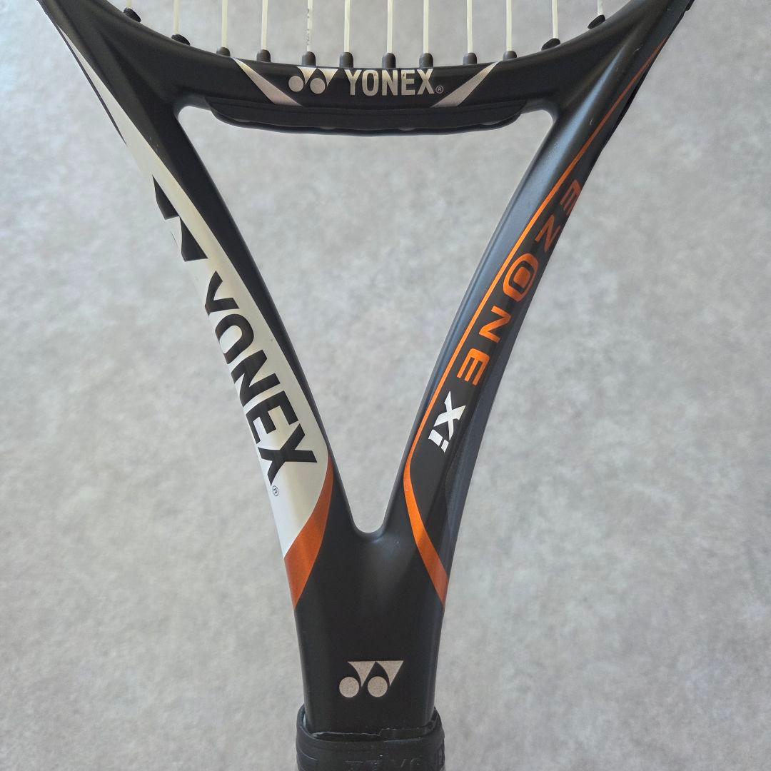YONEX EZONE Xi 98 BLACK ヨネックス イーゾーンG2